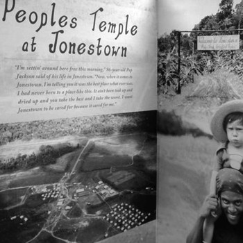 A mi Pesar Humano 16 Sectas destructivas I La masacre de Jonestown - A ...