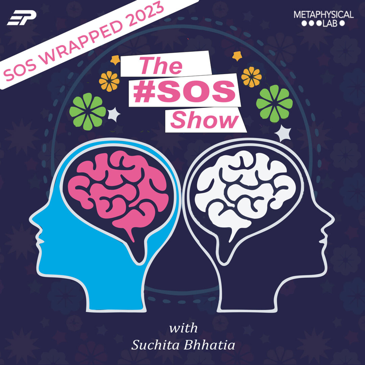 Ep.121 SOS WRAPPED 2023 - The SOS Show with Suchita - Podcast on iVoox