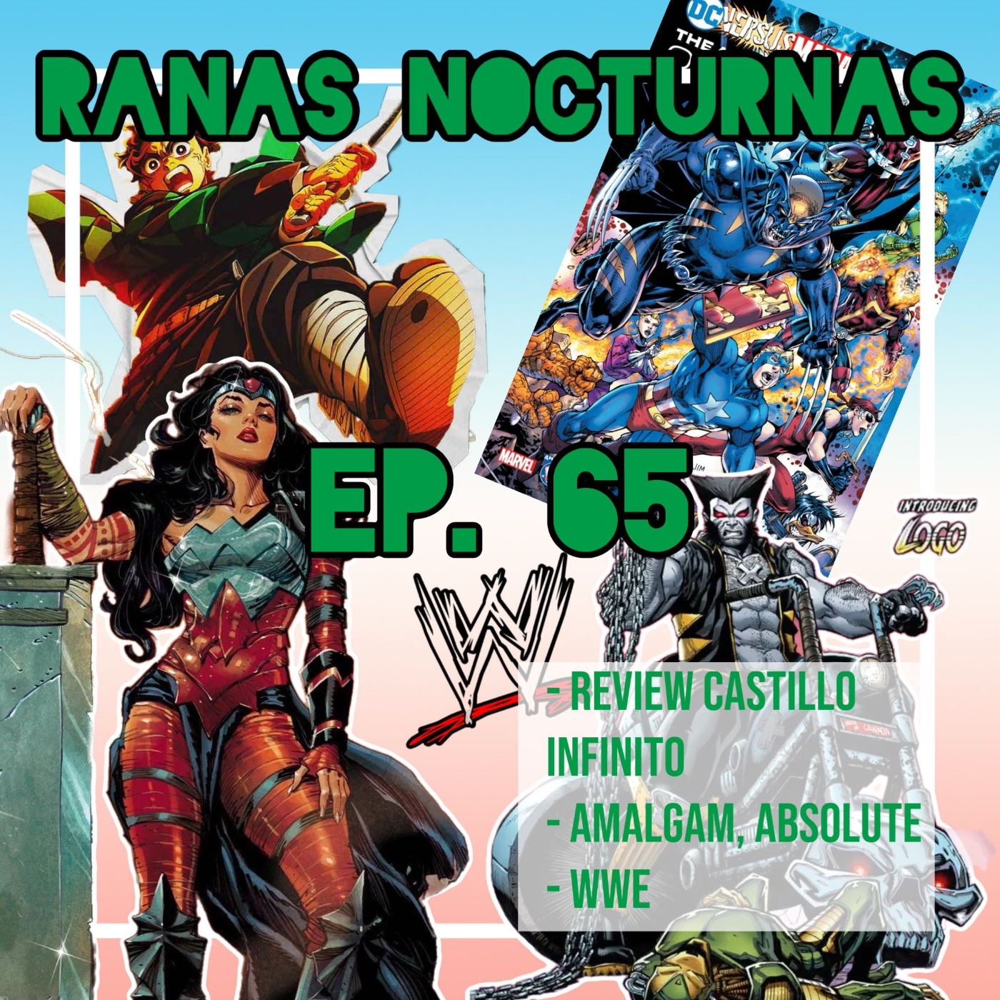 065: Kimetsu No Yaiba Infinity Castle, opiniones. Nueva fusión de DC y ...