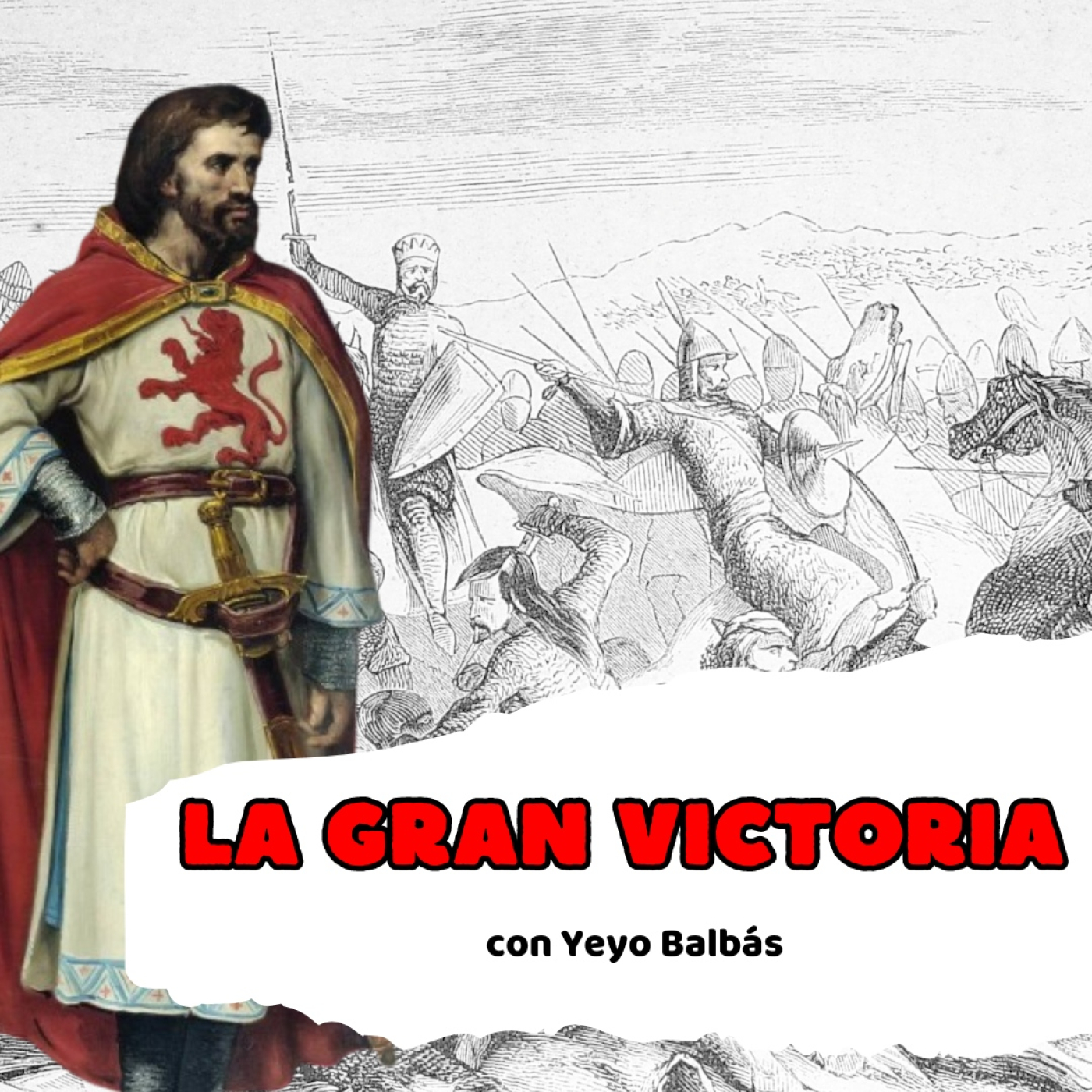 La Batalla de SIMANCAS: Campaña de la OMNIPOTENCIA con Yeyo Balbás ...