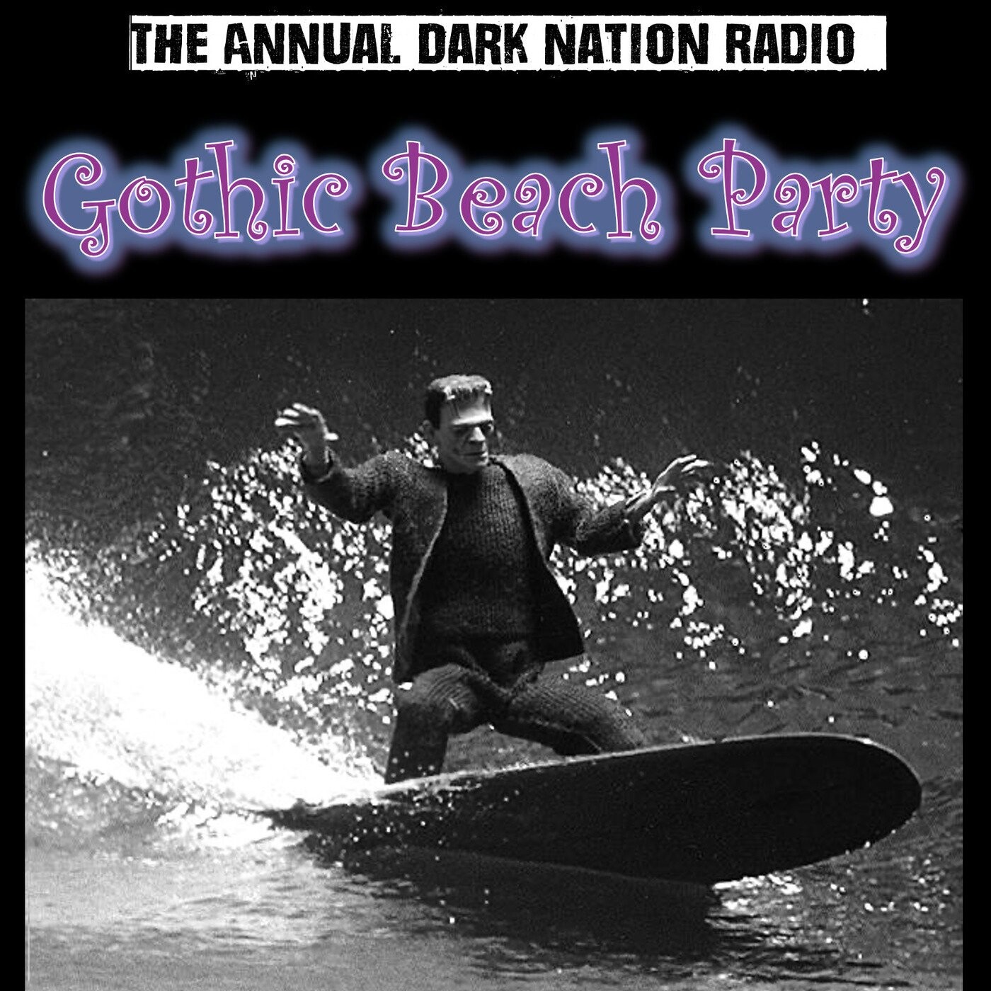 DJ cypher's Dark Nation Radio GOTHIC BEACH PARTY 2024 - DJ cypher's ...