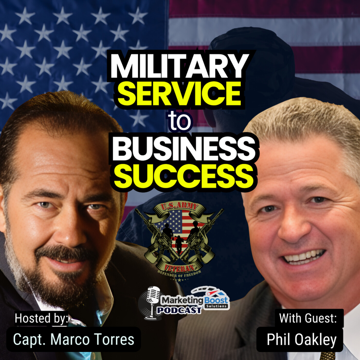 A Veteran's Journey to Entrepreneurship Success | Phil Oakley ...