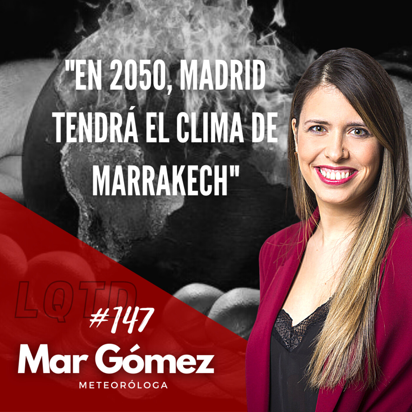 #147: Mar Gómez - Ya estábamos enfermos - LO QUE TÚ DIGAS con Alex ...