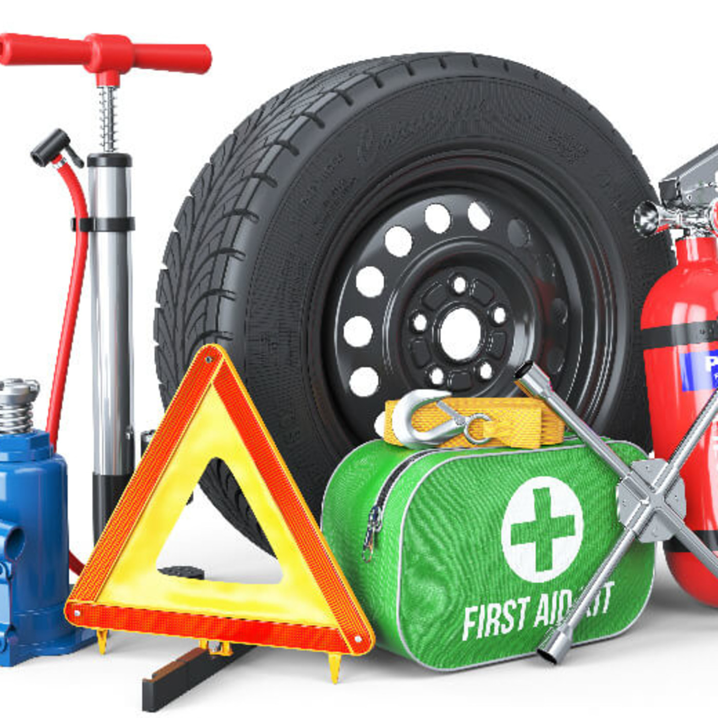 10 ELEMENTOS DE SEGURIDAD QUE DEBES LLEVAR SIEMPRE EN TU VEHICULO ...