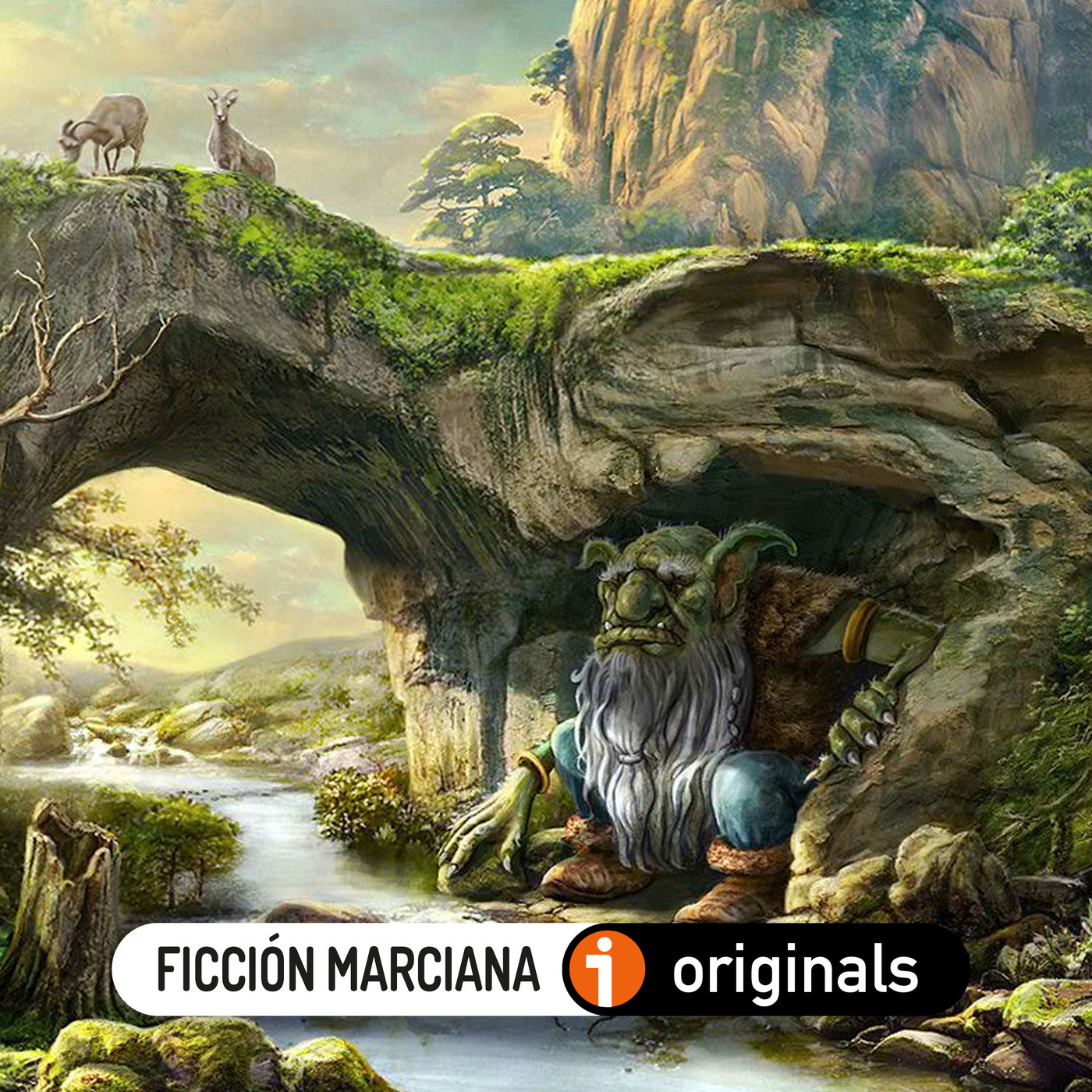 EL PUENTE DEL TROLL (Terry Pratchett) | Ficción Sonora - Audiolibro ...