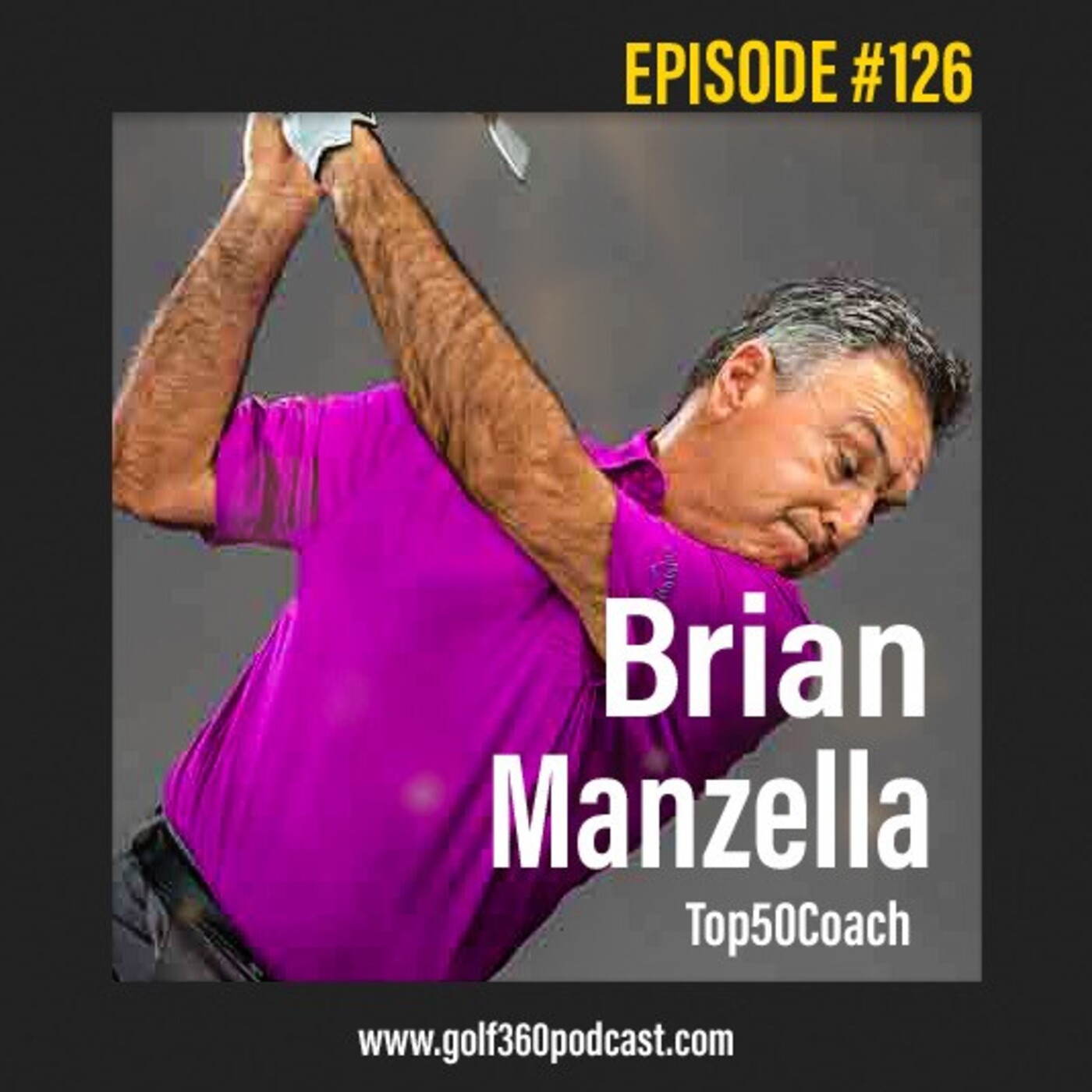 Episode 126: Brian Manzella – Everything you wanted to know about the ...