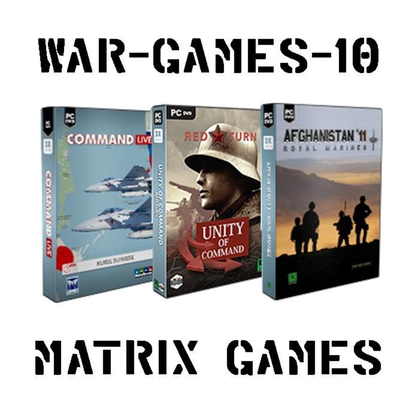 WarGames-10#04 Matrix Games - Juega con la Historia - Casus Belli ...