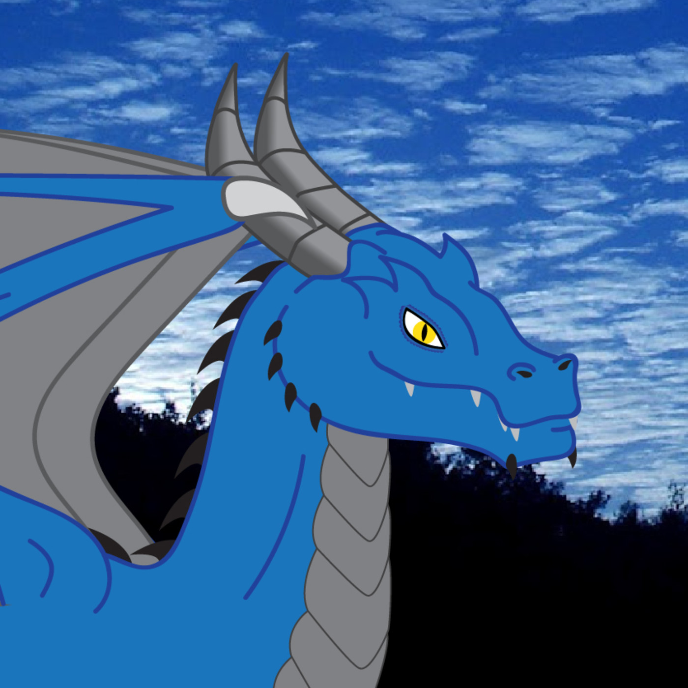 #01 Introducción a los Relatos del Dragón Azul en Relatos del Dragón ...