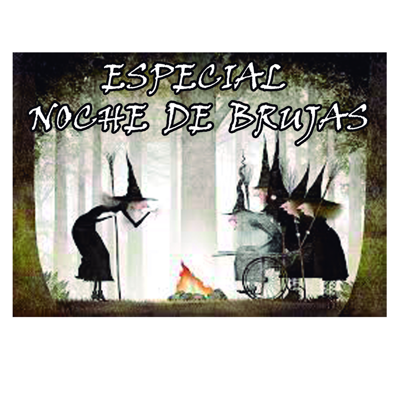 Especial Noche de brujas EP. 7. - La Última Sala Podcast - Podcast en iVoox