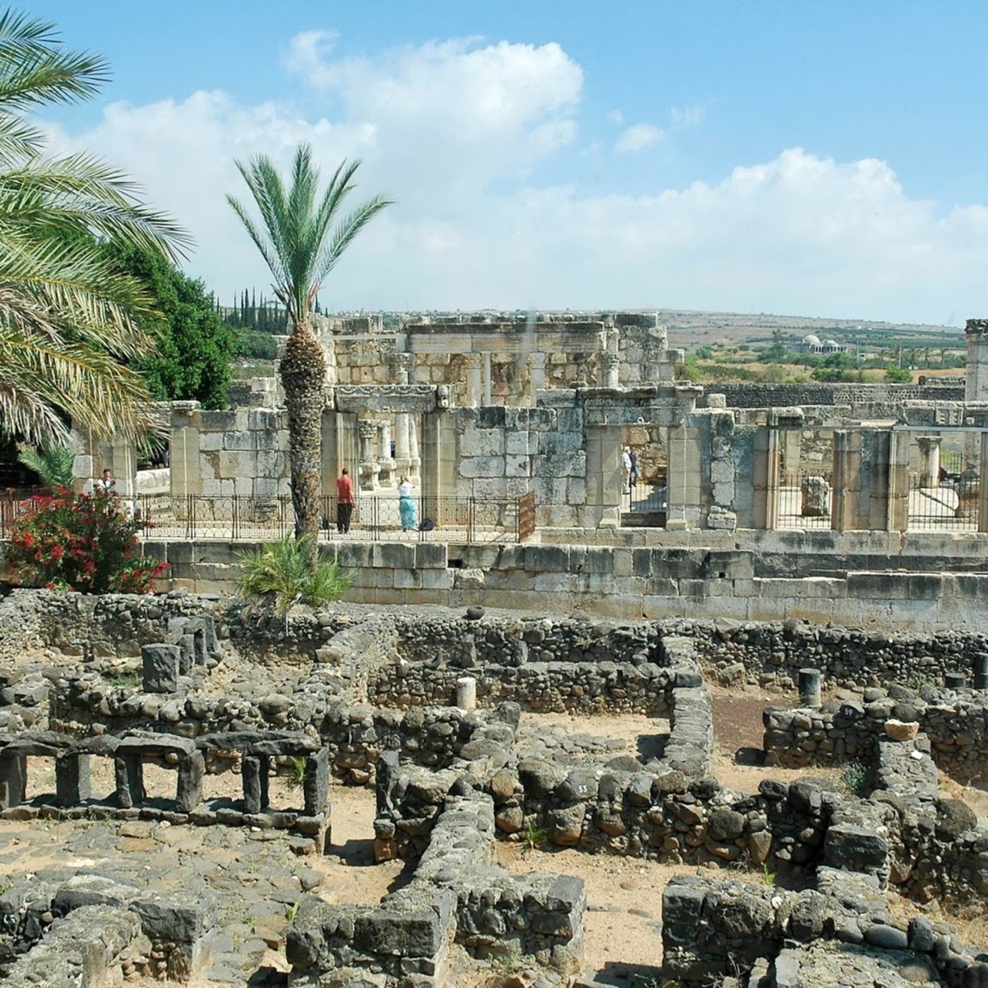 ¡Ay de ti, Corozaín! ¡Ay de ti, Betsaida! en Liturgia Diaria en mp3(05/ ...