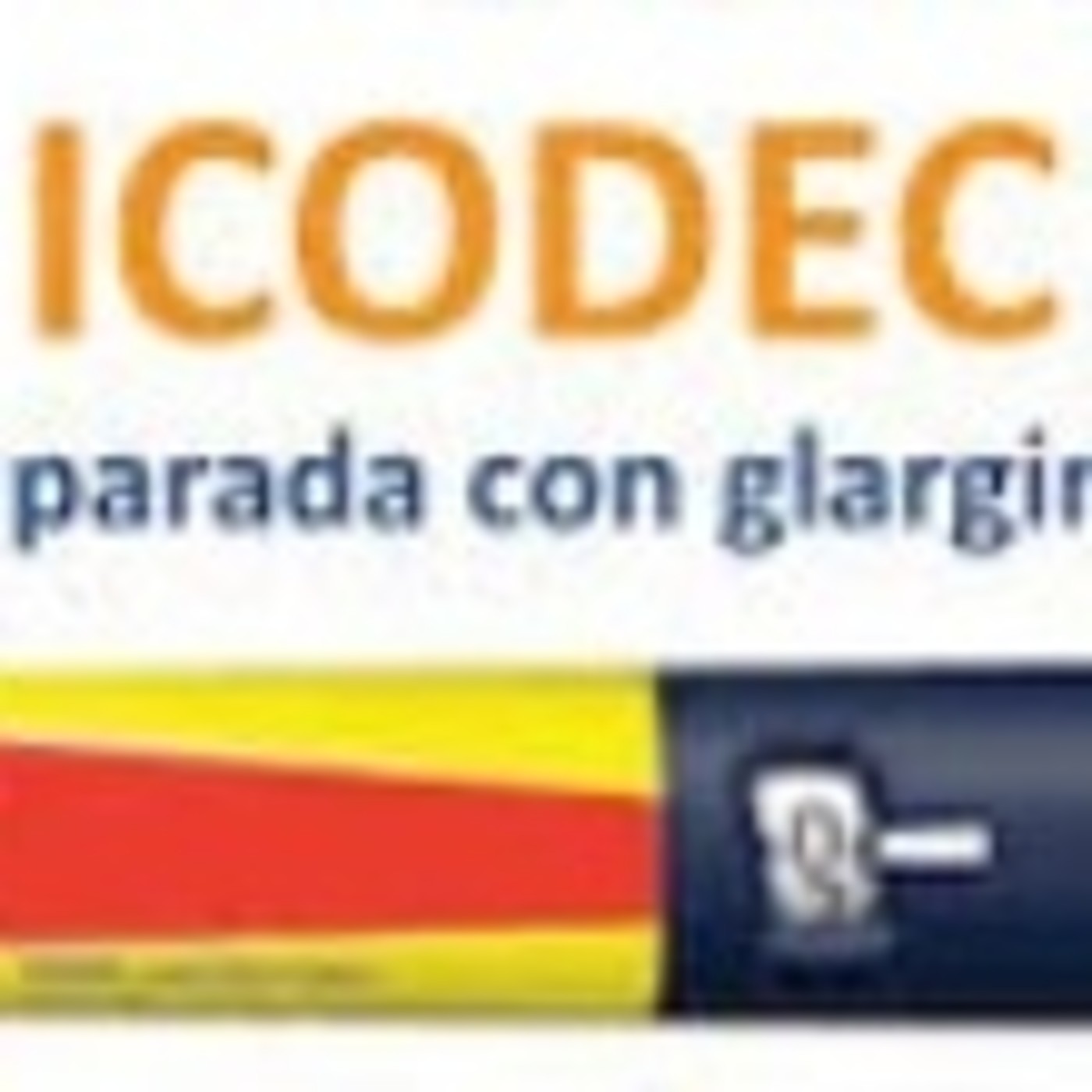 Insulina ICODEC - Capsulas de la Serranía - Podcast en iVoox