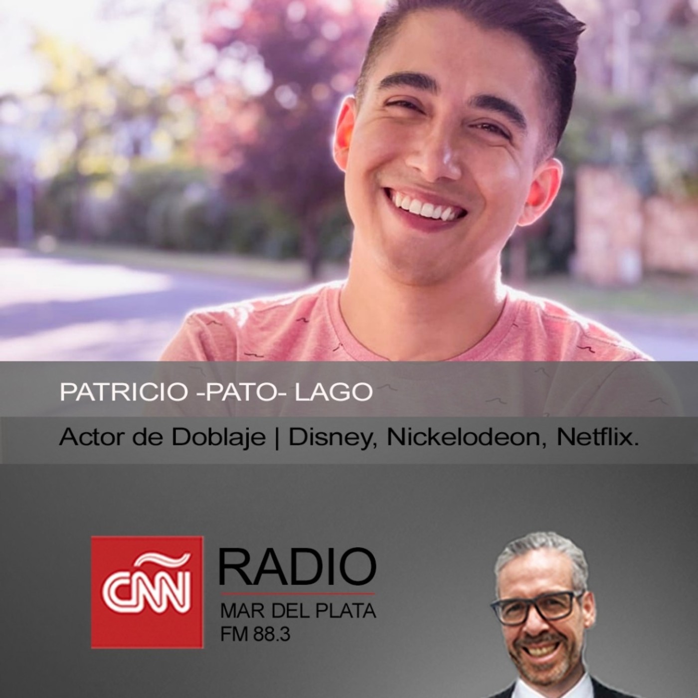 Entrevista: PATO LAGO / Actor de doblaje. Disney - Nickelodeon ...