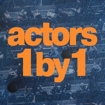 86 Roberta Richard - Actors1by1 podcast - Podcast en iVoox