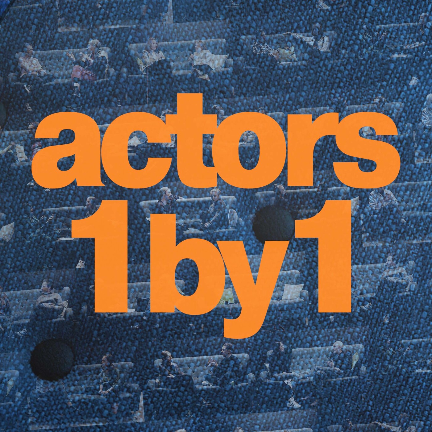 86 Roberta Richard - Actors1by1 podcast - Podcast en iVoox