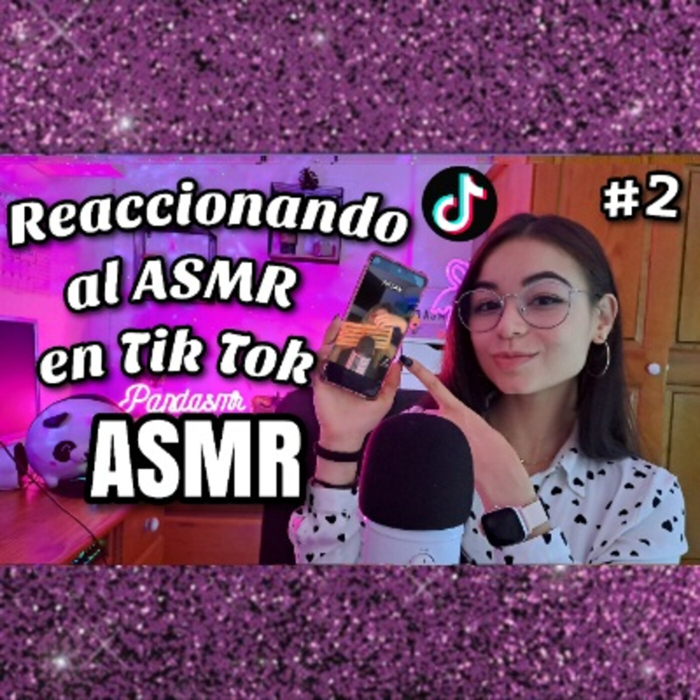 ASMR REACCIONANDO al ASMR en TIK TOK! #2🤪| (asmrtist reacciona) ASMR en ...