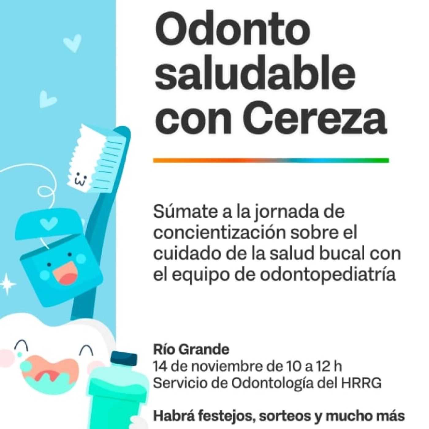 Nota ecovida 2.0 RPF- Dr. Manuel Álamo-Jefe Unidad Odontopediatría HRRG ...
