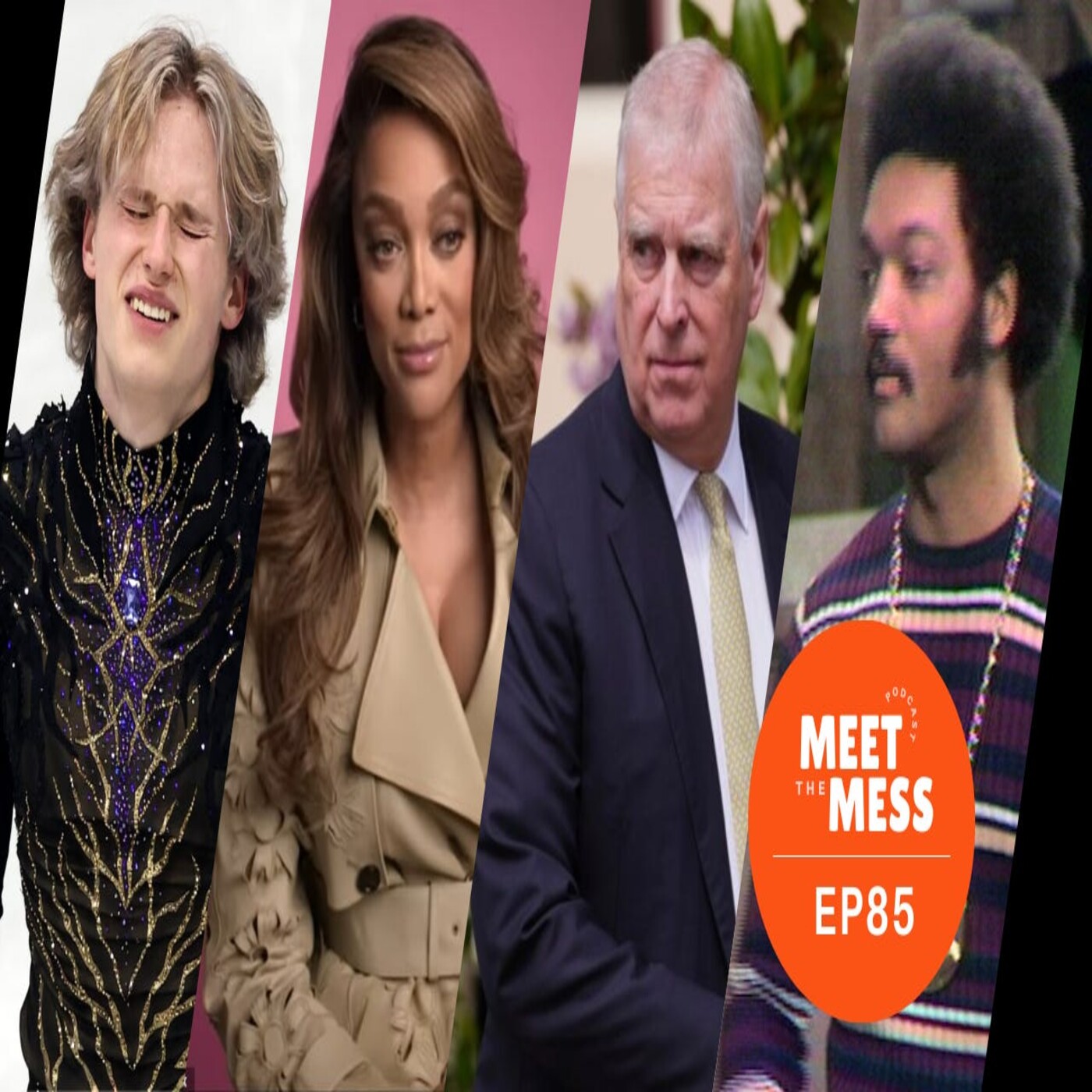 Olympic Ice Scandal, Tyra Banks, Prince Andrew Arrest, Epstein Ranch ...