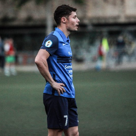 Entrevista al jugador del CF Igualada Pedro Calvo - ESPORTS - RÀDIO ...