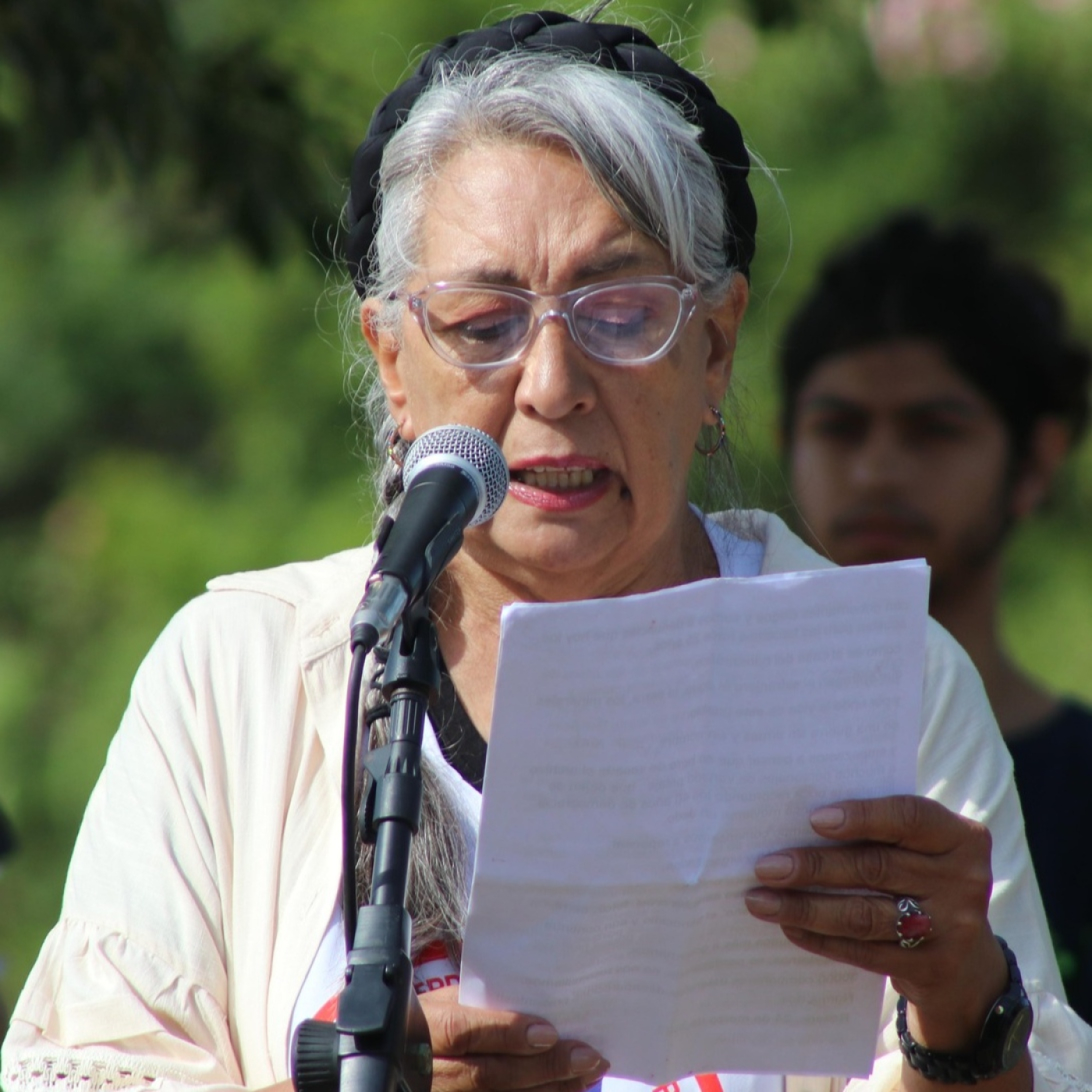 COLUMNA DERECHOS HUMANOS NORMA RIOS EL CLUB DE LA PLUMA 21-5-2023 ...