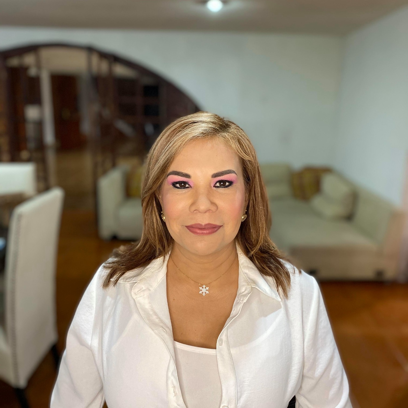 radio sandrini PAU BUCIO - radio Sandrini radio locutor ANGIE ALVAREZ ...