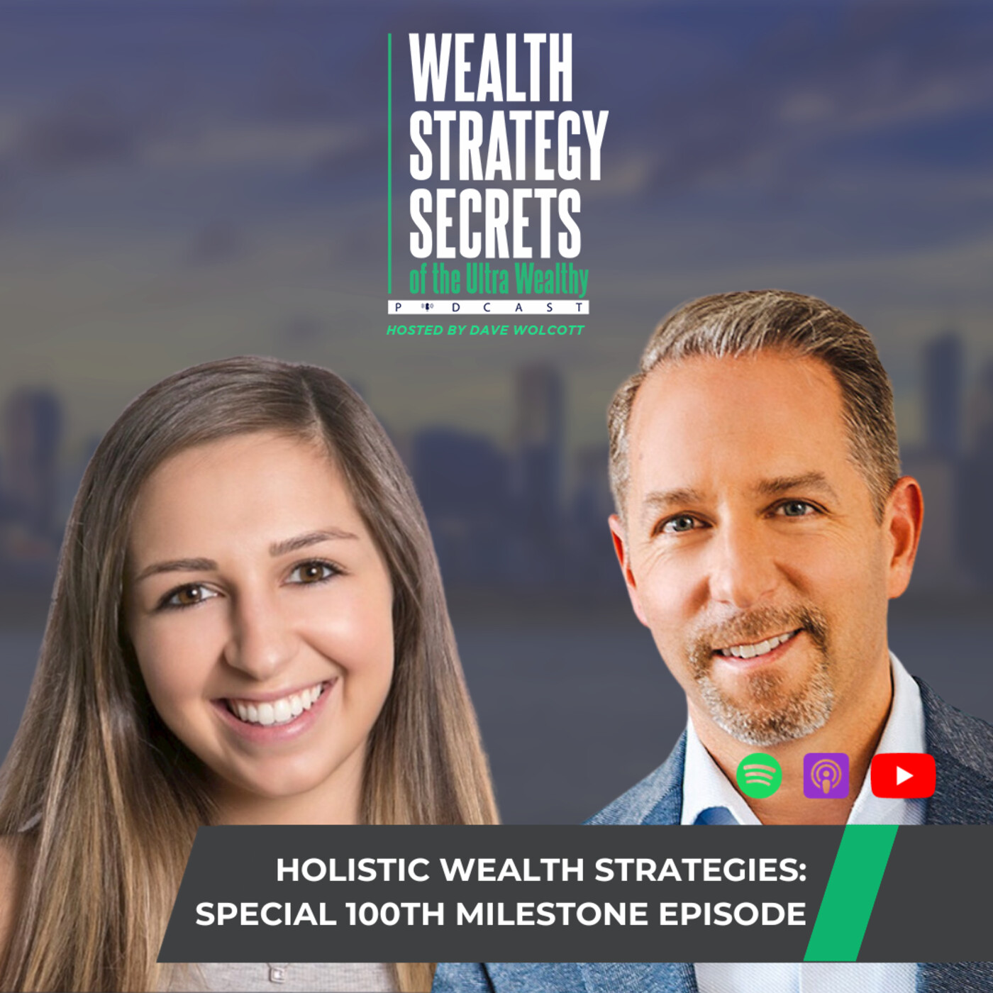 Holistic Wealth Strategies: Special 100th Milestone Episode - Wealth ...