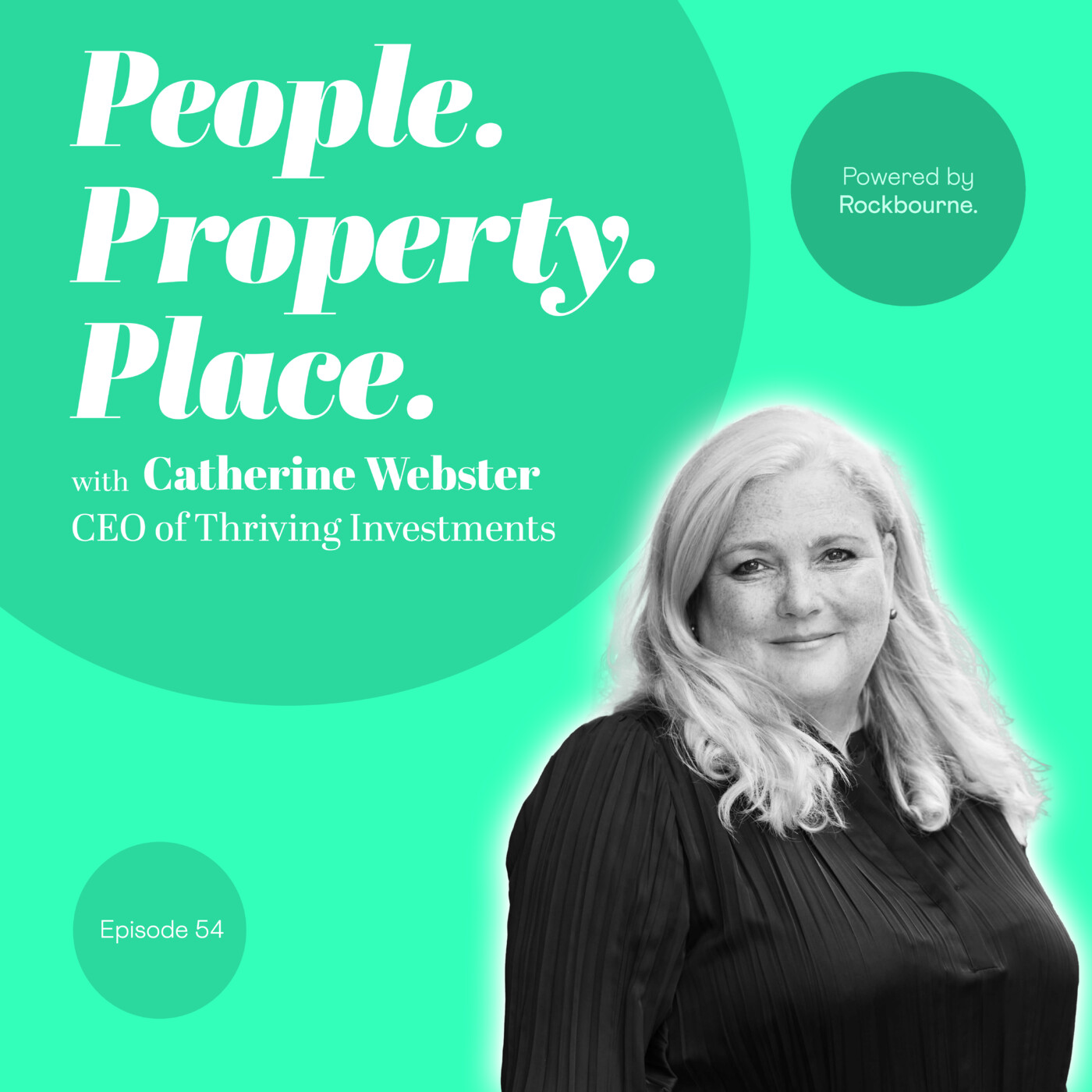 #54 Catherine Webster, CEO of Thriving Investments - People Property ...