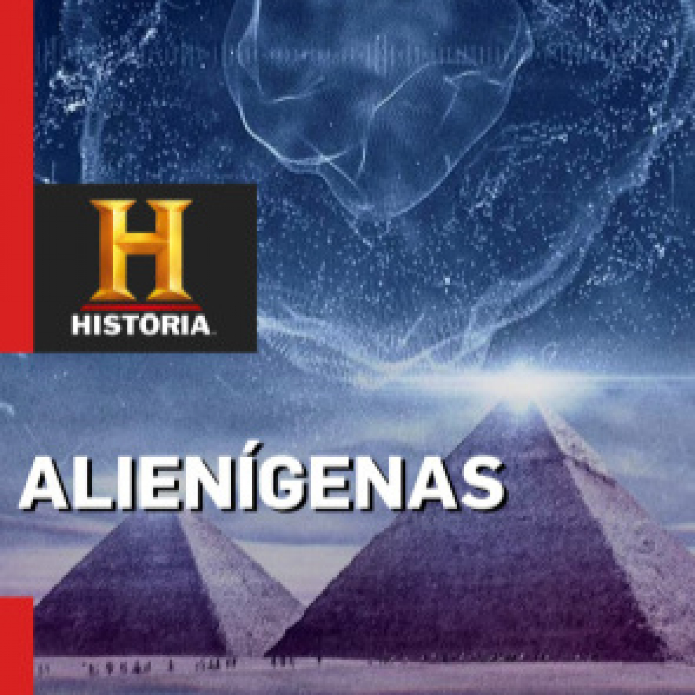 Alienígenas T17: Los secretos de los ancestros estelares - Documentales Sonoros - Podcast en iVoox