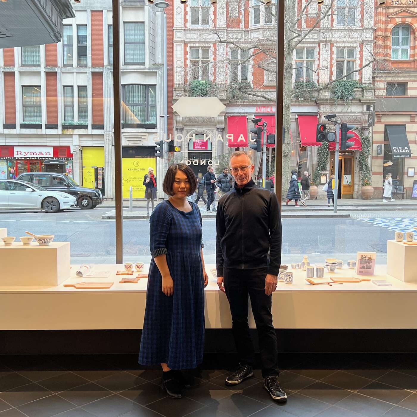 Izumi Thomas - Japan House London Head of Programming Projects - Guy ...