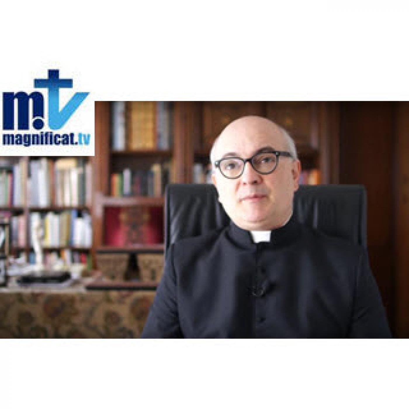 Explicación del Infierno. P.José Antonio Fortea en Magnificat TV ...