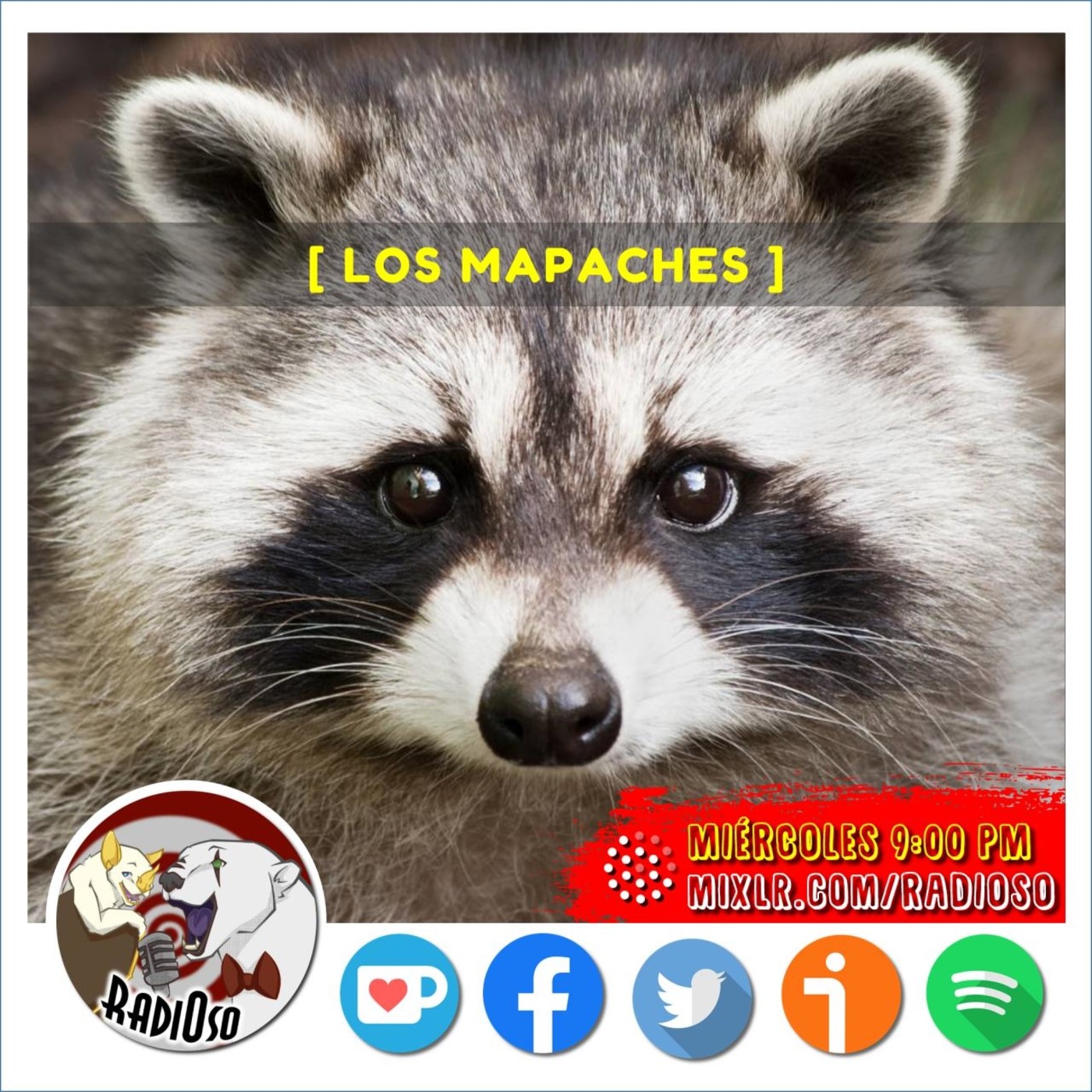 Los Mapaches en RadiOso en mp3(21/05 a las 07:15:55) 02:39:56 51245921 ...