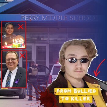 The Perry Iowa Highschool MASSACRE: Dylan Butler's DARK Path To REVENGE ...