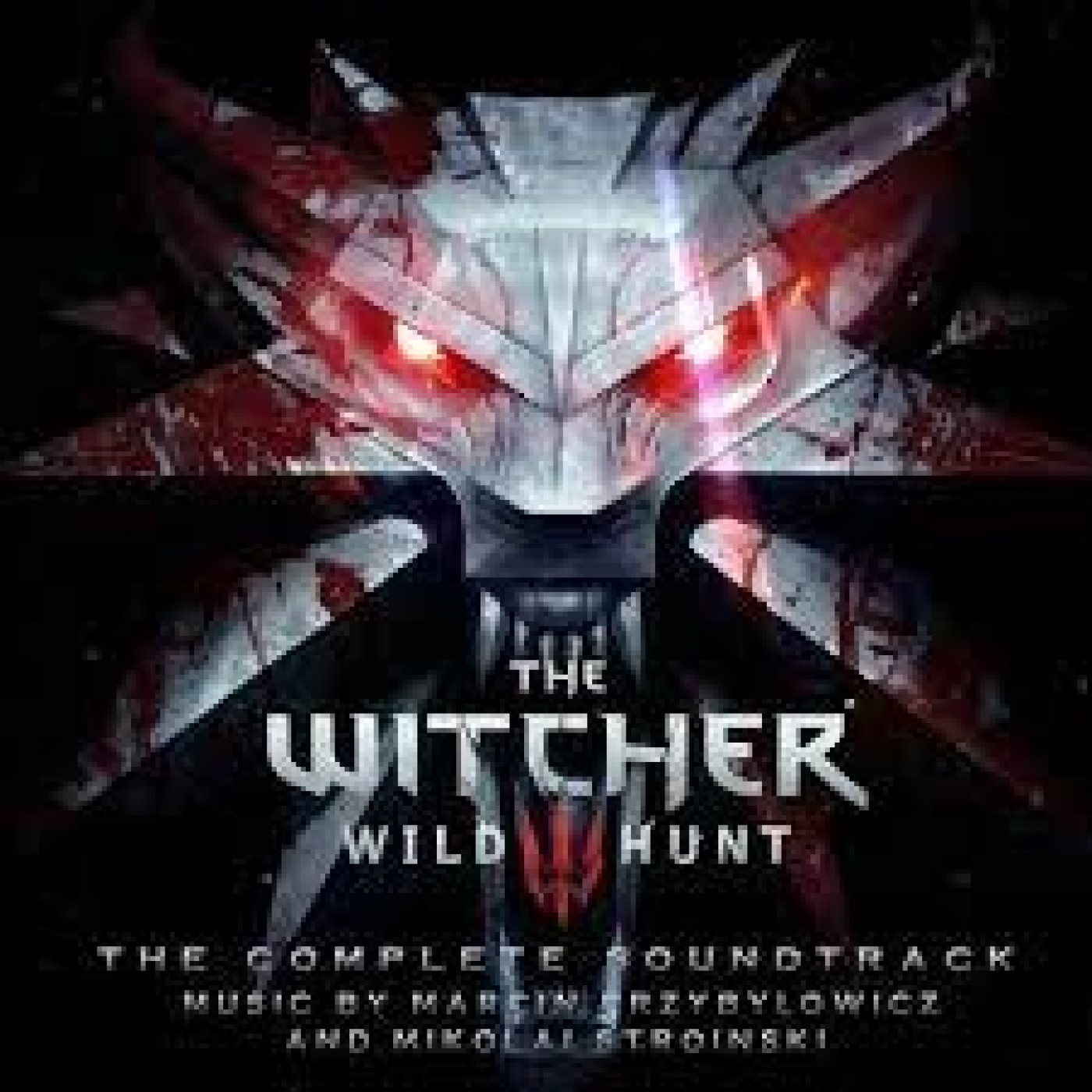 The Witcher 3: Wild Hunt - Banda Sonora Completa - Marcin Przybyłowicz, Mikołaj Stroiński ...