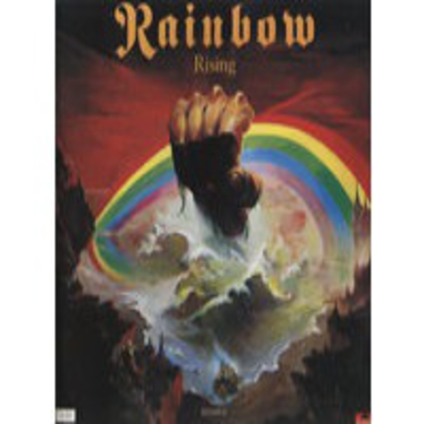 Rainbow - Rising (1976) en Almacén de Rock en mp3(17/03 a las 03:07:07 ...