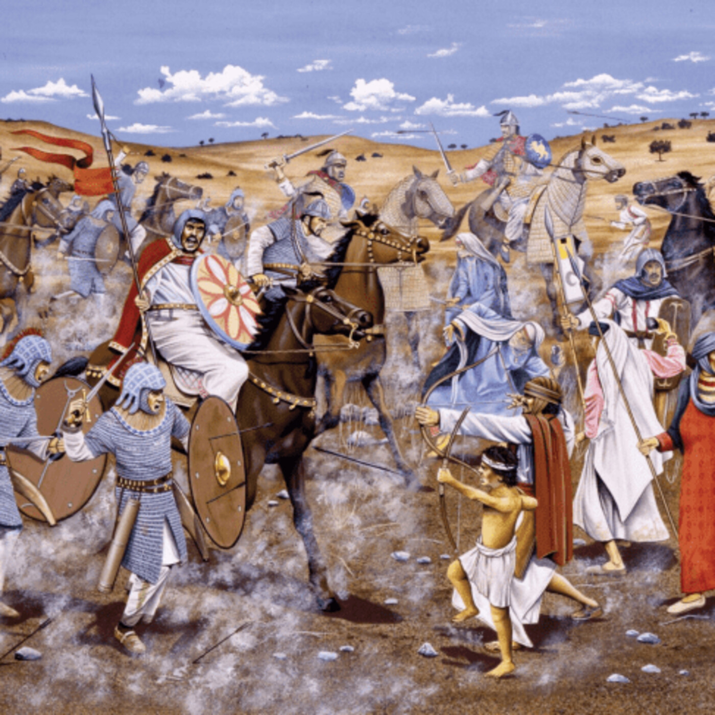 El islam después del Profeta: los califas ortodoxos y la primera ...