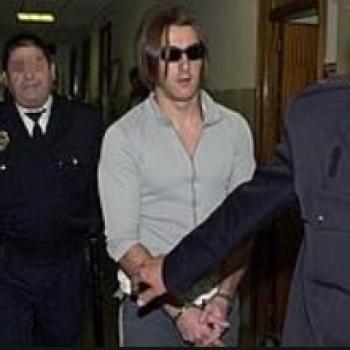 La historia negra: José Rabadán, el “asesino de la katana” - La Crónica ...