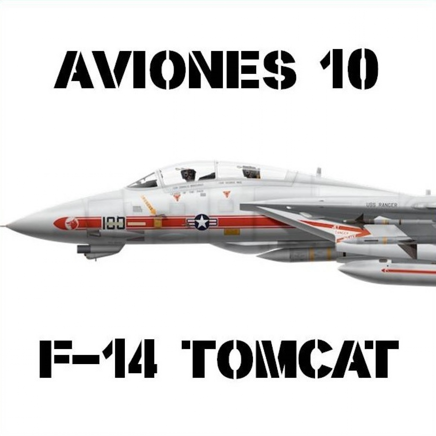 A-10 #104 F-14 TOMCAT (Ep.1) - Casus Belli Podcast Historia - Podcast ...