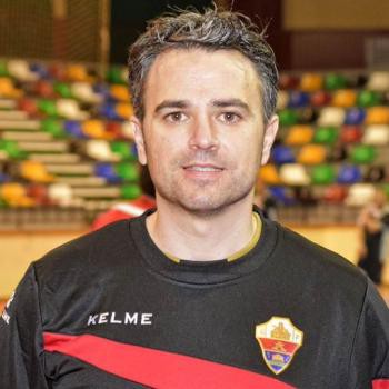 Entrevista a Ricardo Íñiguez, nuevo entrenador del Elche CF Sala ...