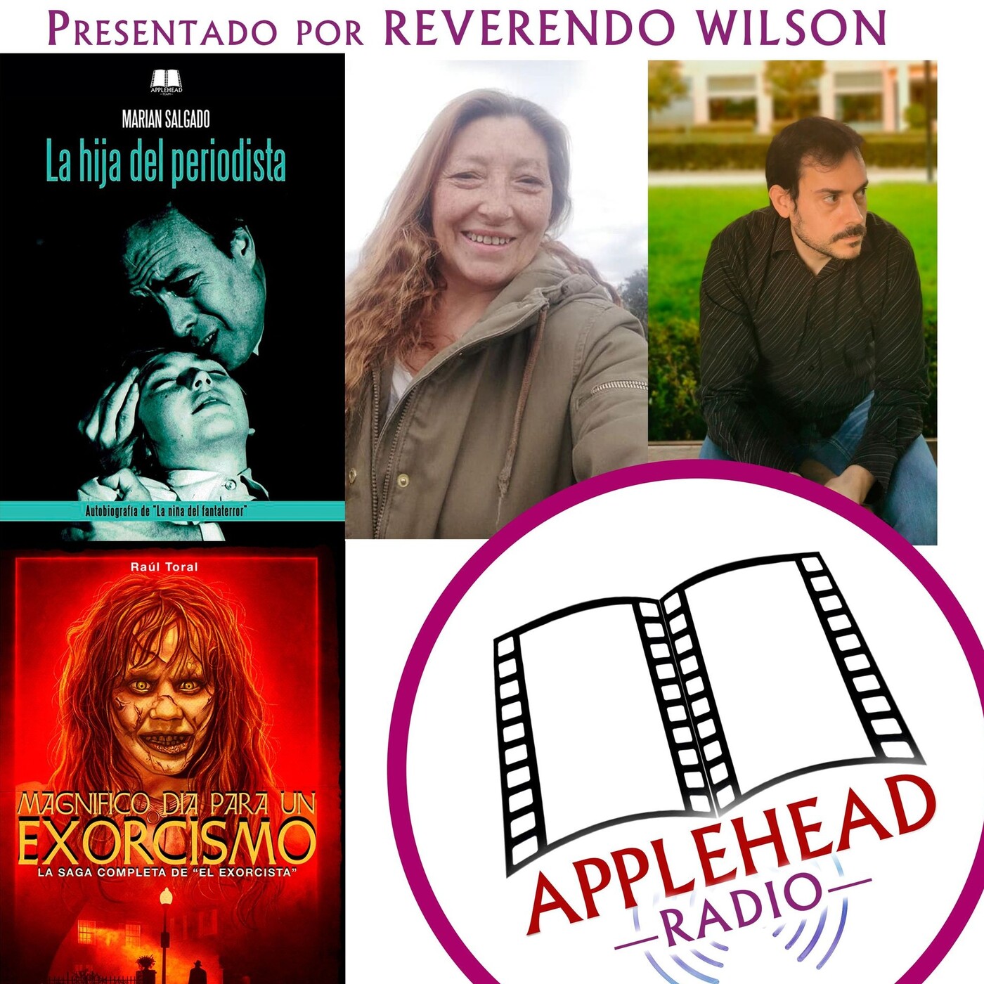 Applehead Radio #7 - Entrevista a Marian Salgado (La hija del ...