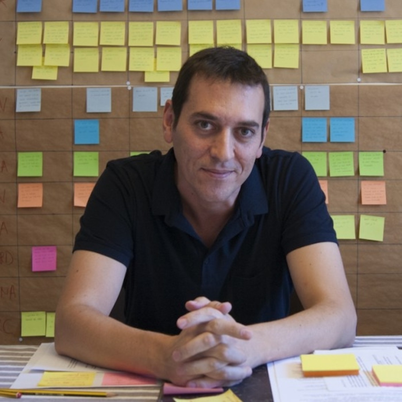 Héctor Lozano: 'Merlí diu les coses que la gent pensa des de casa ...