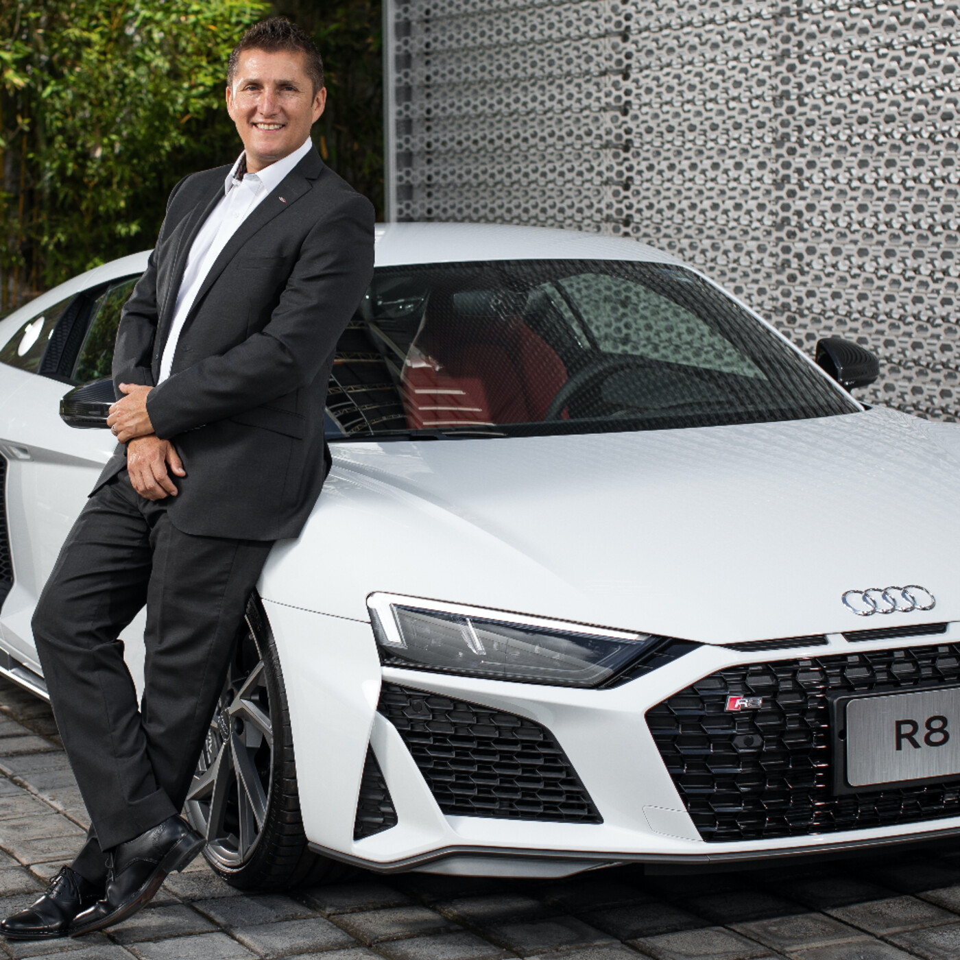 Entrevista al Director General de Audi de México - Autos en Imagen con ...