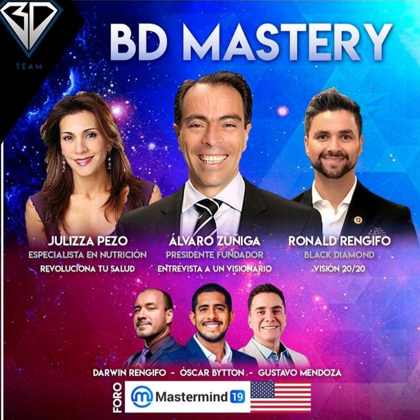 ENTREVISTA A ALVARO ZUÑIGA - CEO de Fuxion - BLACK DIAMOND - Podcast en ...