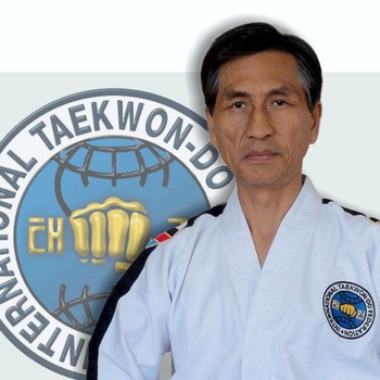 8 - Entrevista al maestro LEE WON IL C.N 9º Dan de Taekwondo ITF ...