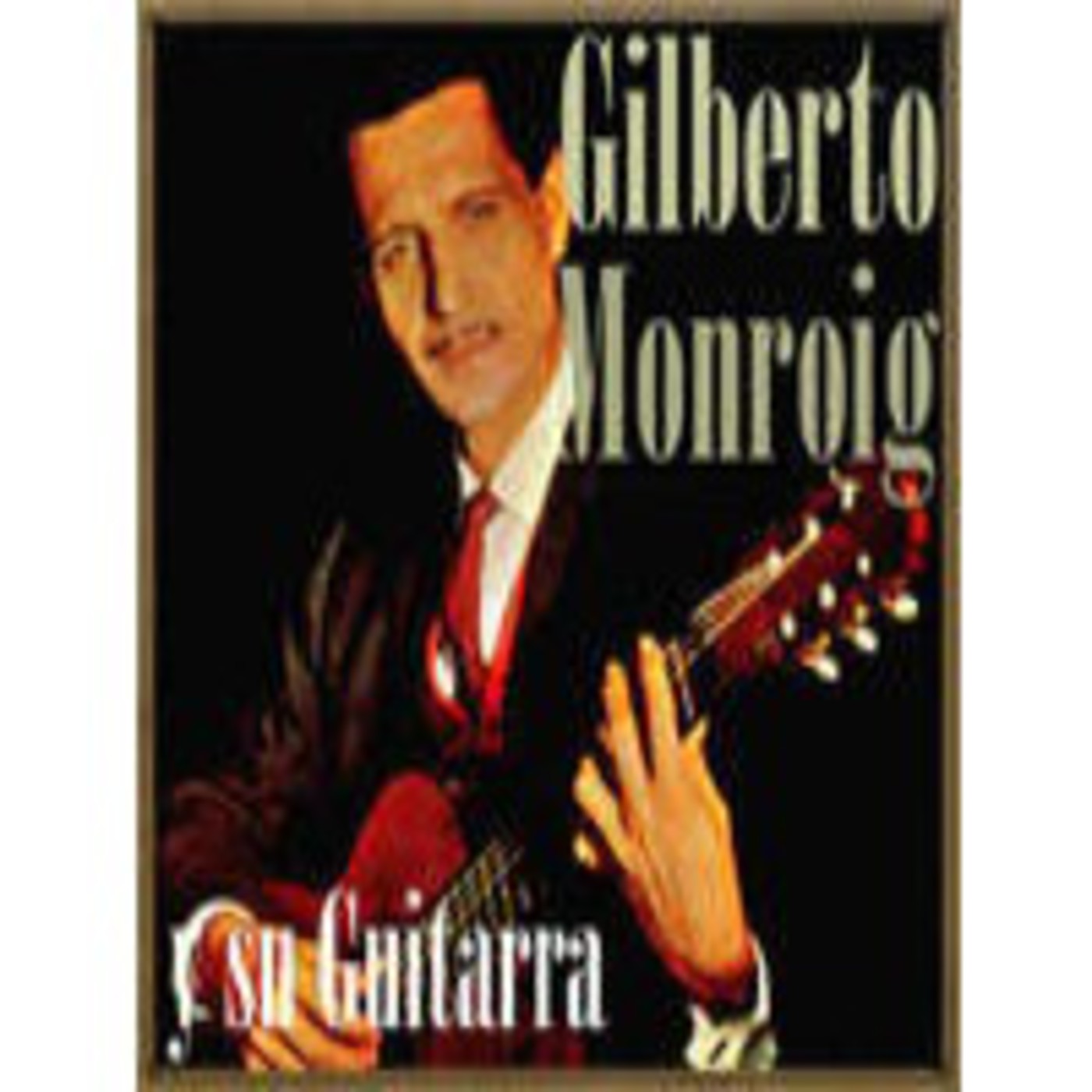 GILBERTO MONROIG, BOLERO Y TANGO, en el programa radial EL ÚLTIMO ...