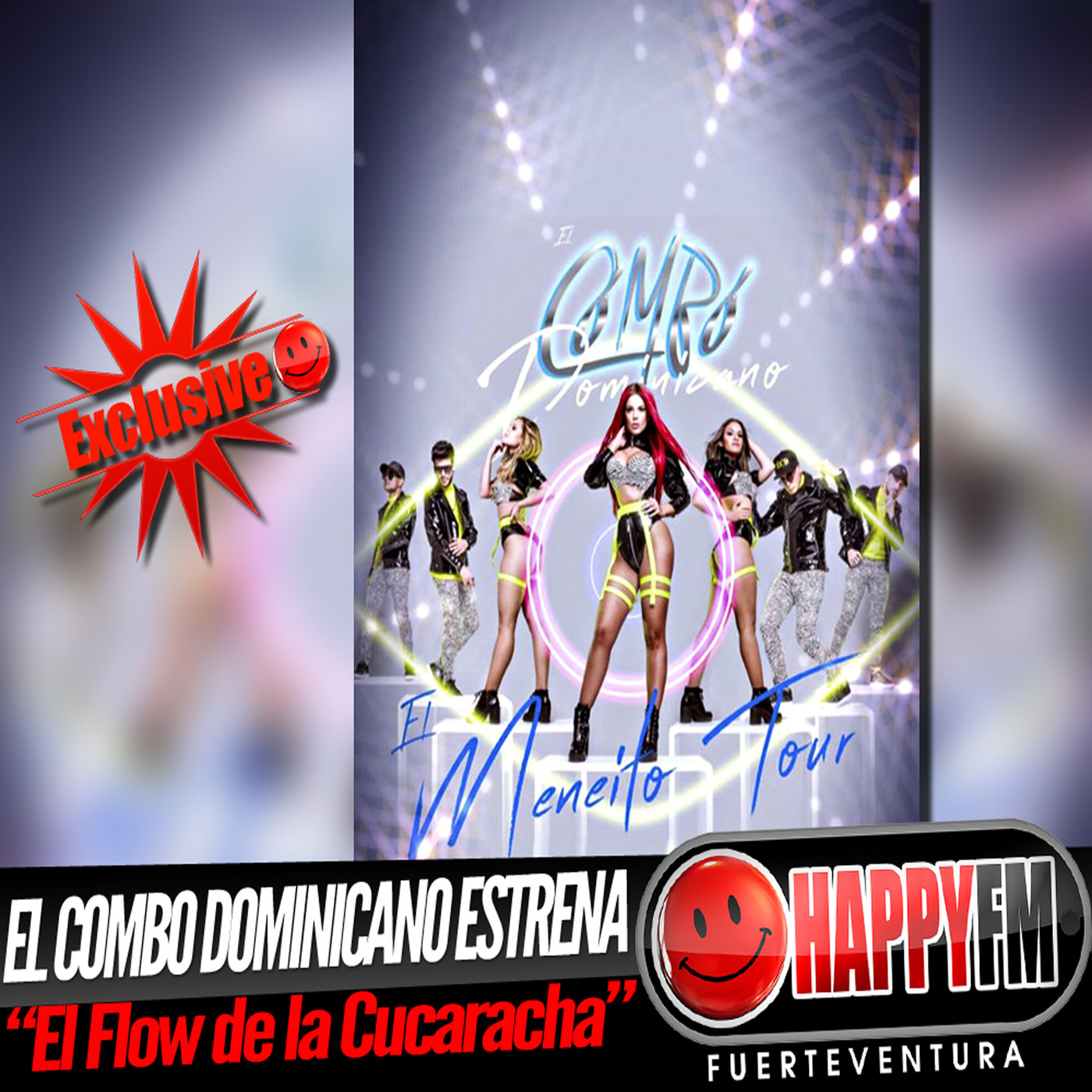 "El Flow de La Cucaracha" - El combo Dominicano 2019 - Despiértate ...