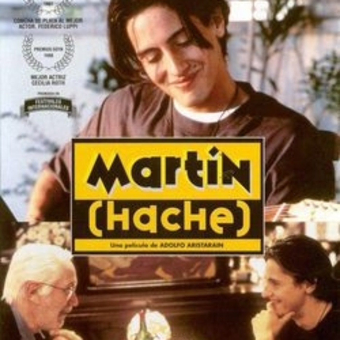 Martín (Hache) (1997). - Audio de Películas y Series. - Podcast en iVoox