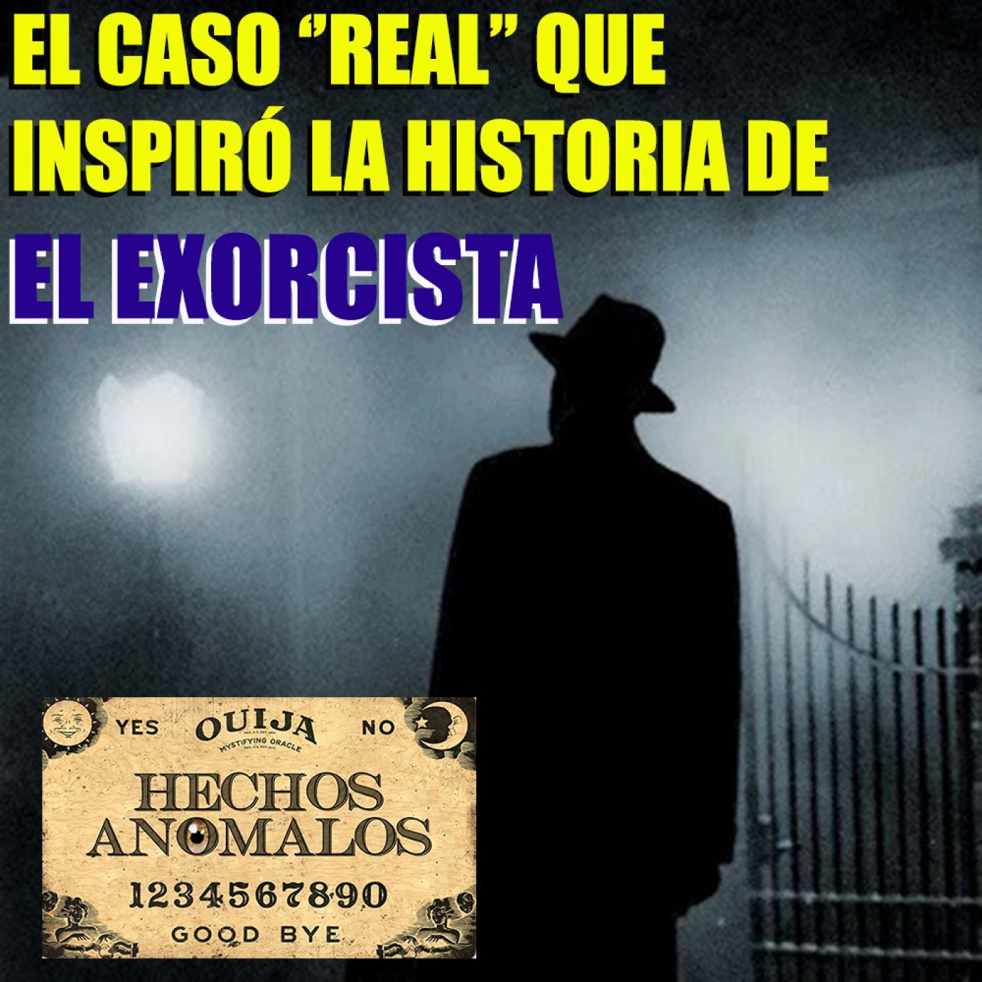 El caso ''real'' que inspiró la historia de El exorcista - Crímenes y Criminales - Hechos ...
