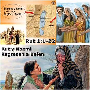 01-Rut y Noemí Regresan a Belen.mp3 - h- Ruth.... - Podcast en iVoox