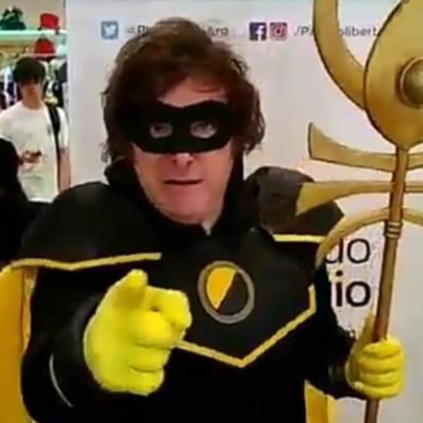 Presentación y cántico del General Ancap - Mierdanann - Podcast en iVoox