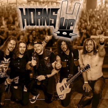 Horns Up 73 - Abril 3 2021 - HÖRNS ÜP - Podcast en iVoox