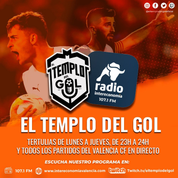 Tertulia 688- 5 de Diciembre de 2022 - EL TEMPLO DEL GOL - Podcast en iVoox